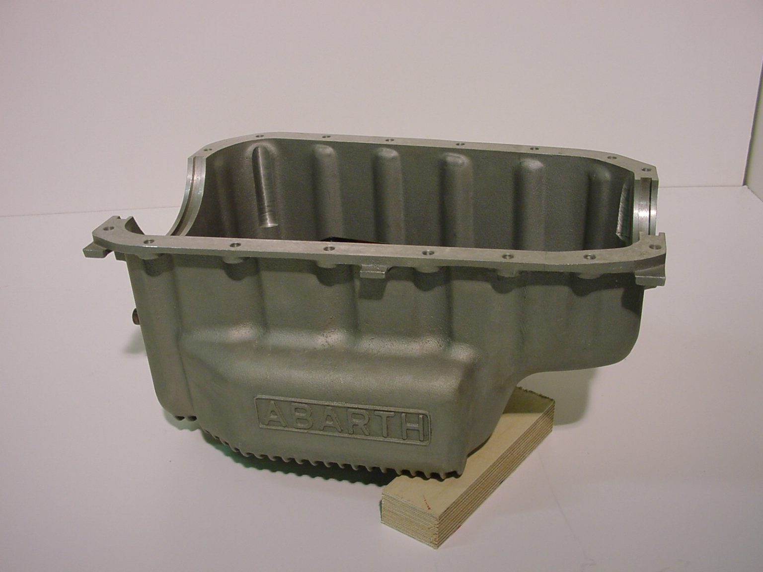 A-112 Uno 127 Oil Pan - Abarth Motorsport