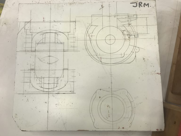 Manufacturing and Reproduction process - Abarth Motorsport
